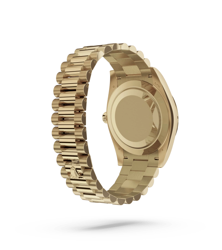 Rolex Day-Date 40 yellow gold m228238-0042